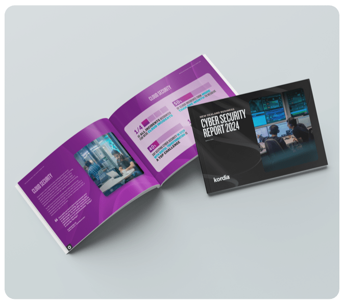 DOWNLOAD: NZ Business Cyber Security Report 2024 | Kordia DOWNLOAD: NZ Business Cyber Security Report 2024 | Kordia